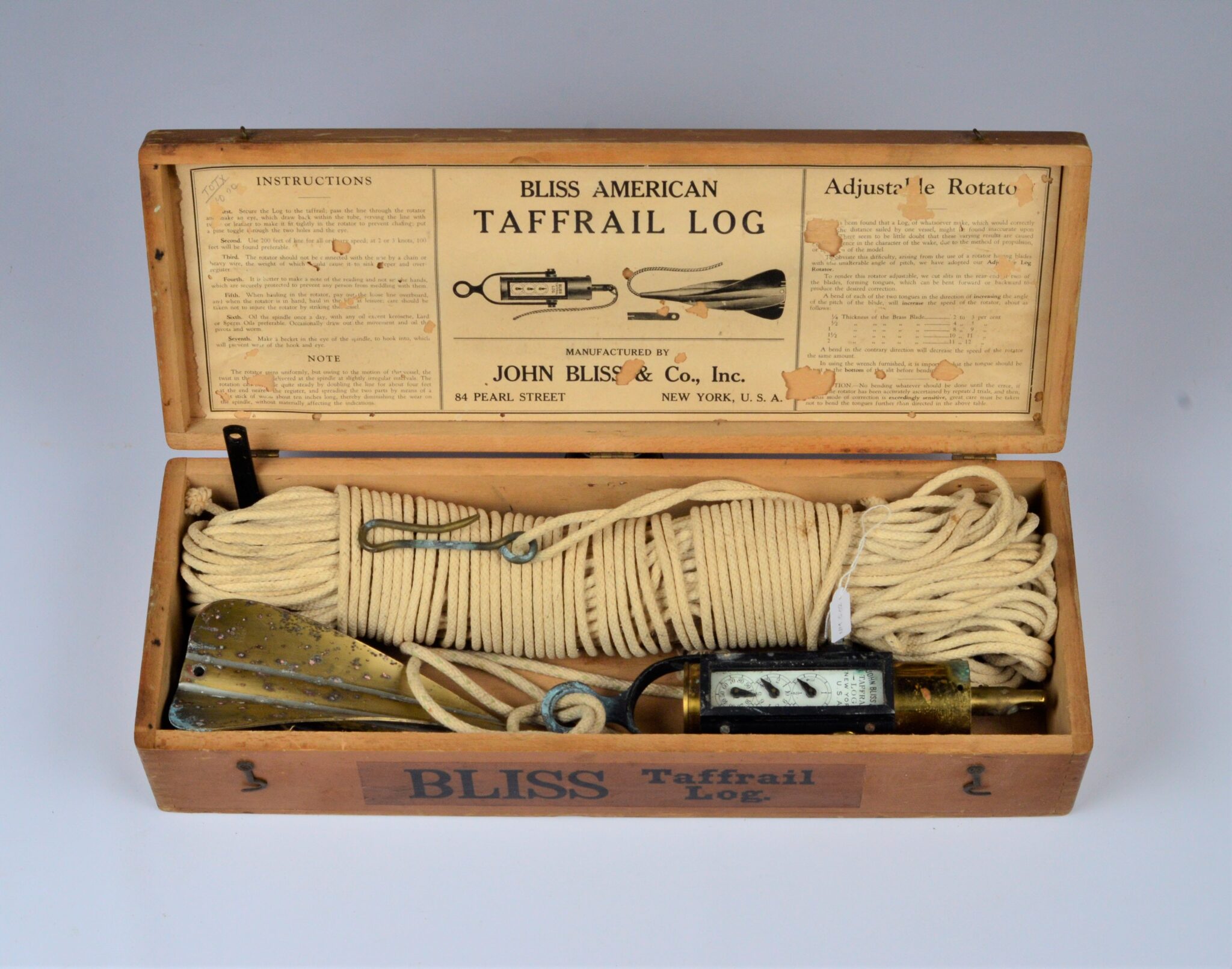 Nautical instruments - Archipel